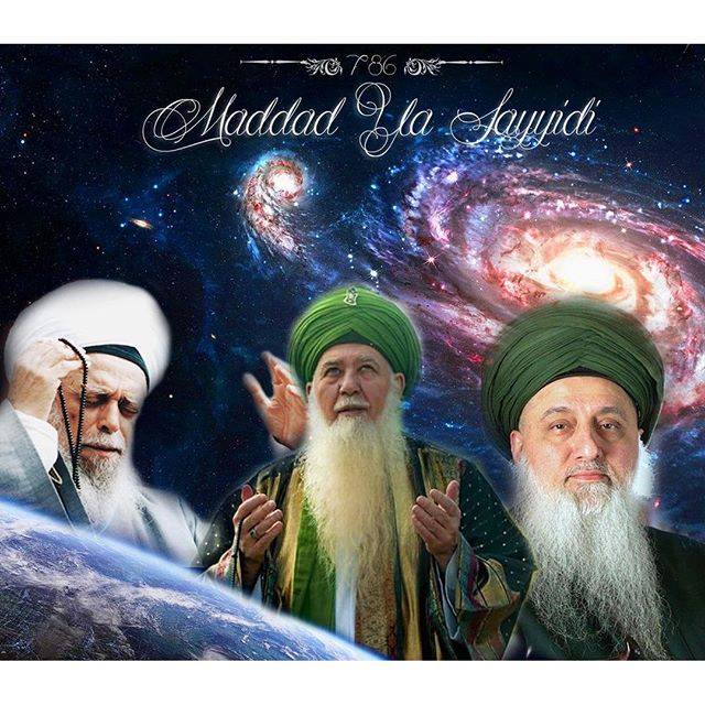 The Face of the Shaykh Has Authority and Power • Nur Muhammad Realities ...
