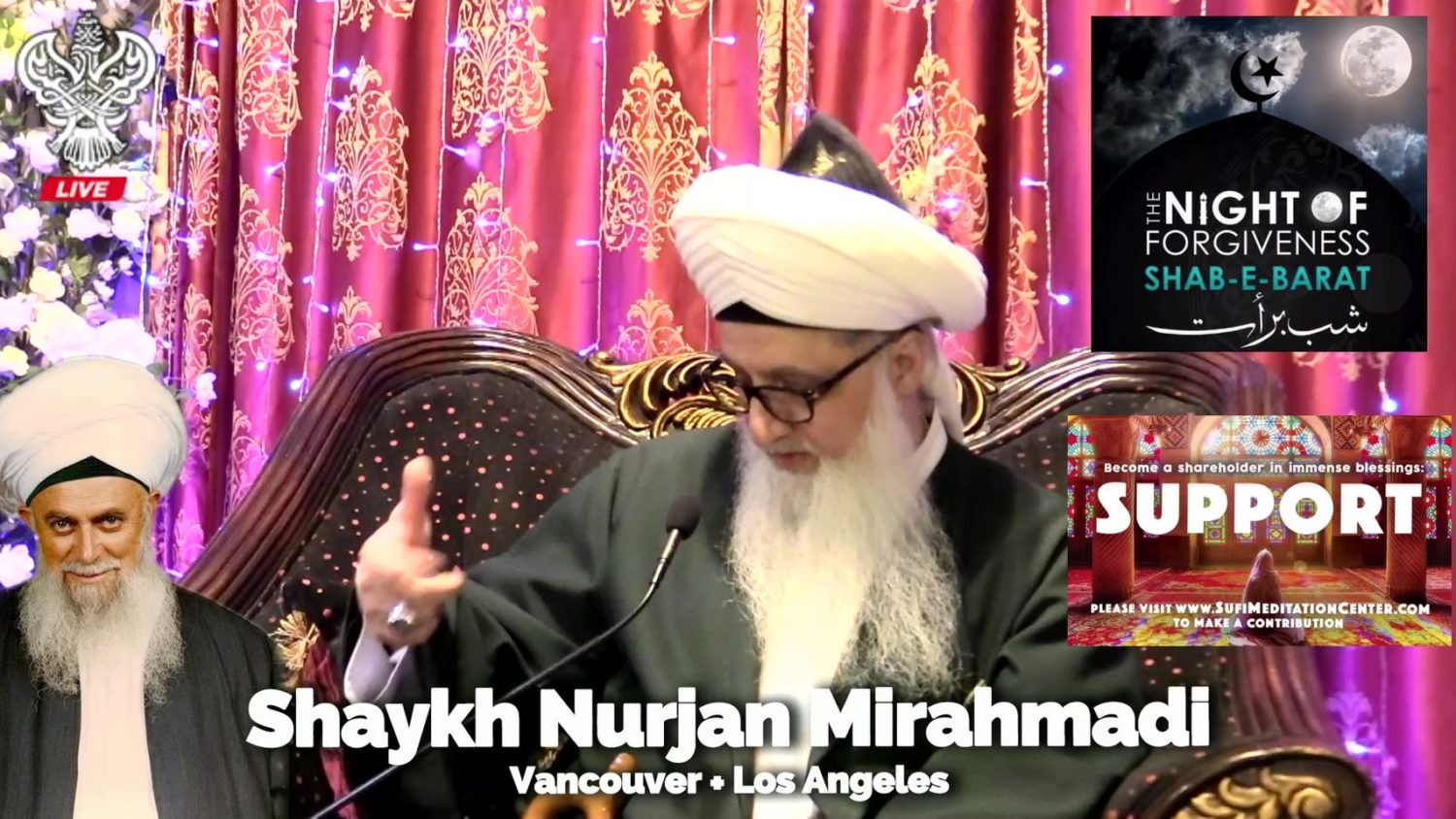 Urdu - Muhammadan Way - live • Nur Muhammad Realities Biography Islam ...