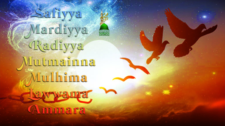 7 Layers of Nafs - The Ego (Part 1) | Conquer Your Worst Enemy | The ...