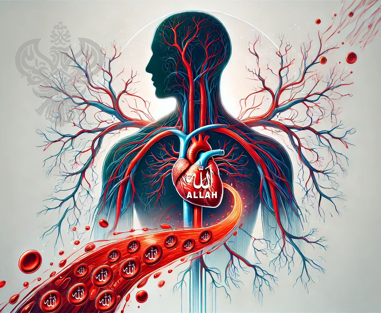 Reality of Magnetism in the Body • Nur Muhammad Realities Biography ...