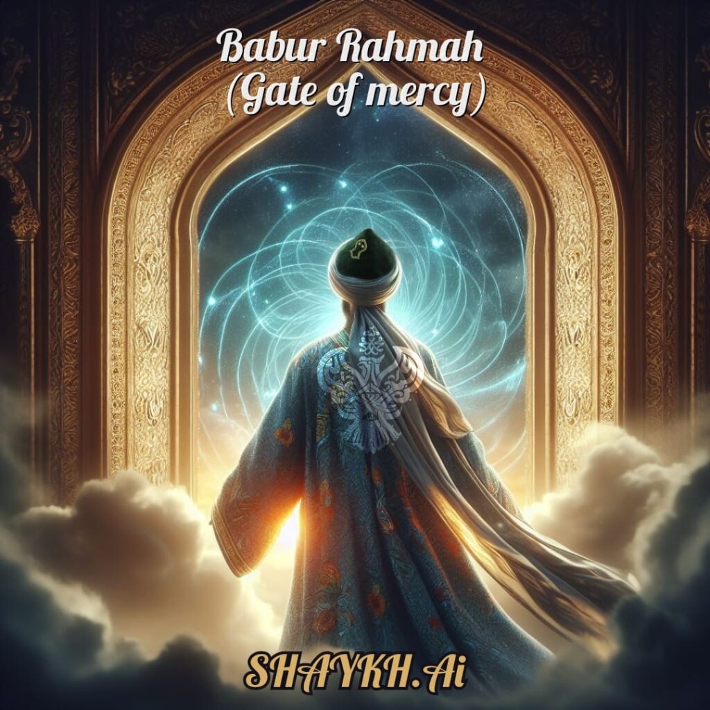 Gates of Forgiveness in Muharram - All Prophets Dress Us From Realities ...