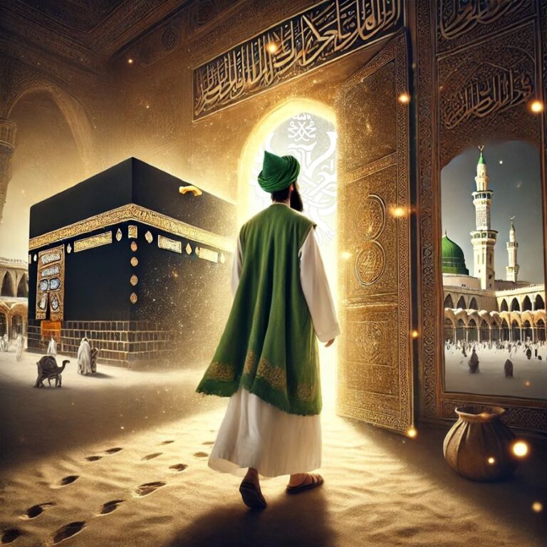 Gates of Forgiveness in Muharram - All Prophets Dress Us From Realities ...
