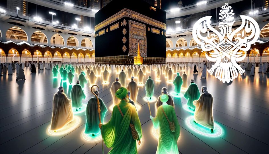 Ascend Spiritually By Controlling Your Senses • Nur Muhammad Realities ...