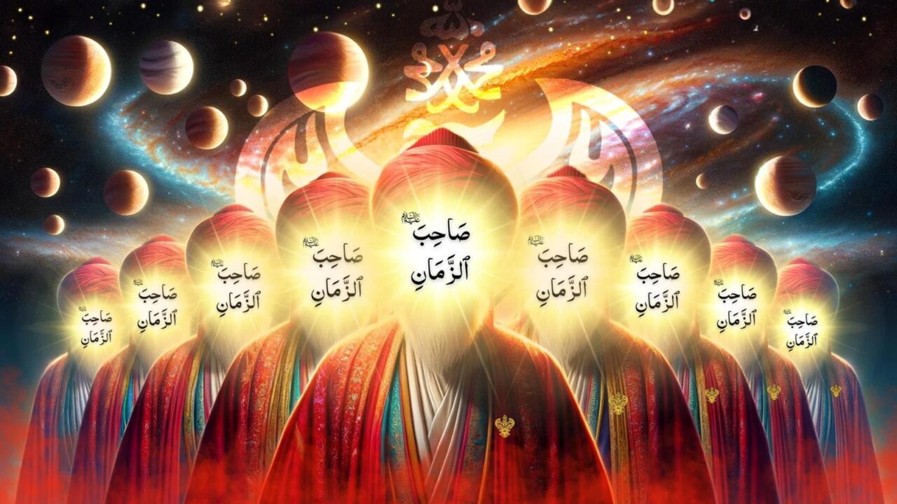Be Nothing, Return to the Muhammadan Ocean and Spread Its Light • Nur ...
