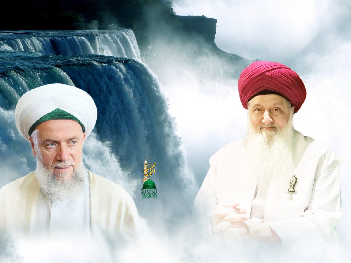 Spiritual Qibla (Direction of Prayer) - Reality of the Three Qiblas ...