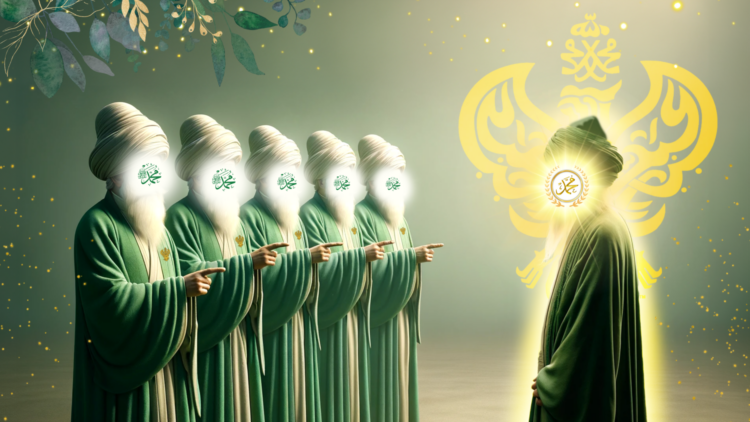 Gates of Forgiveness in Muharram - All Prophets Dress Us From Realities ...