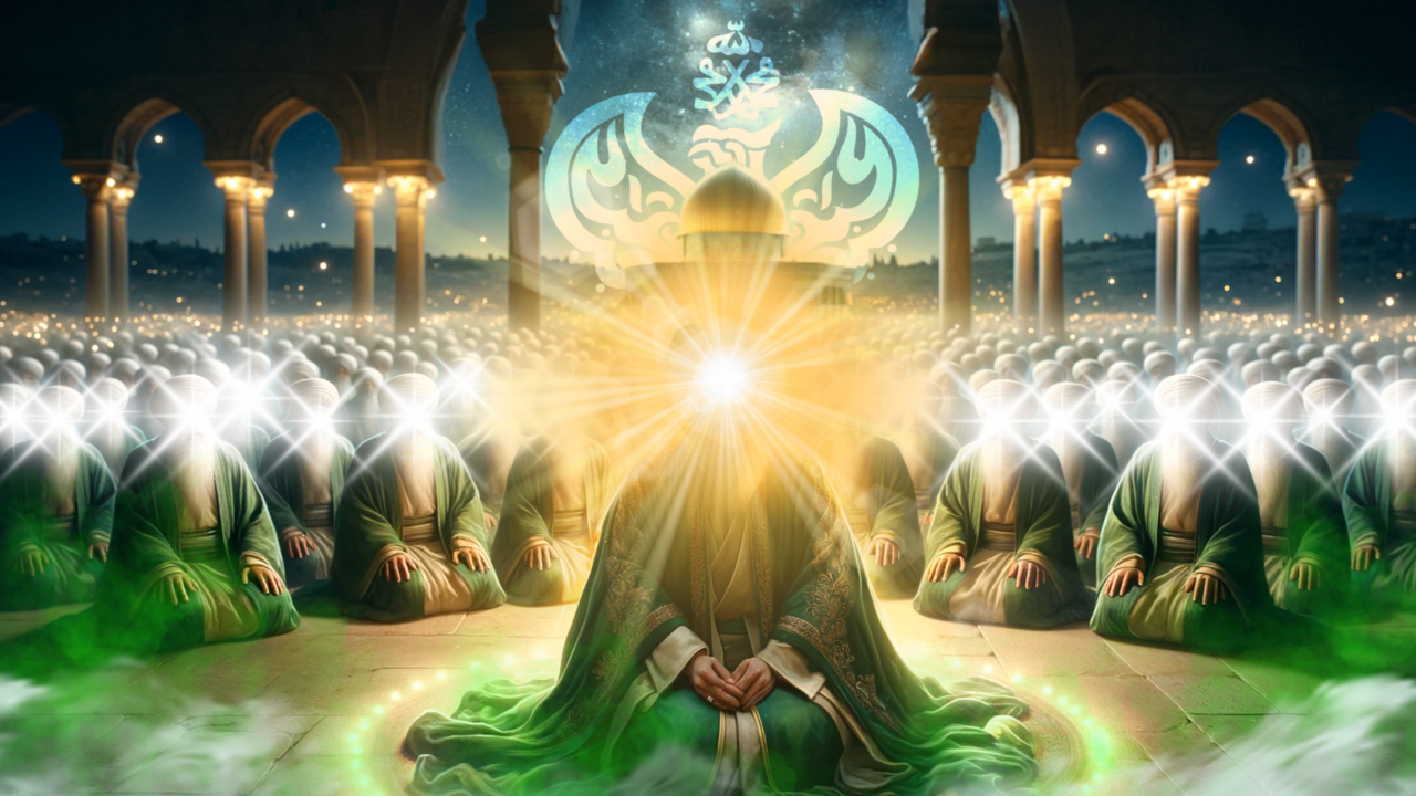 A Star is Born When the Soul Governs the Body's Triangle • Nur Muhammad ...