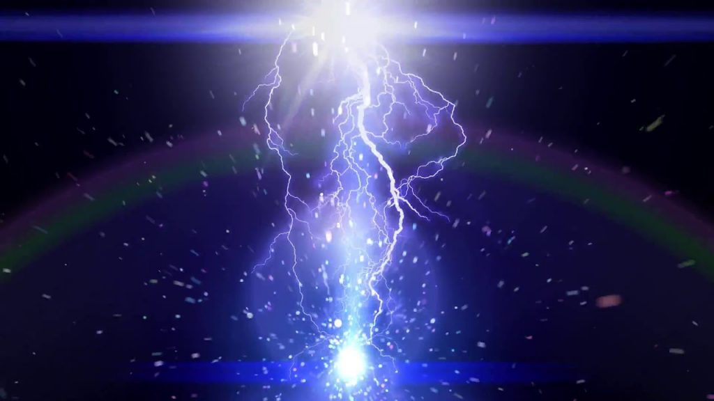 God's Voice is Like Thunder - Power of Qalam (Pen) - Writing Knowledge ...