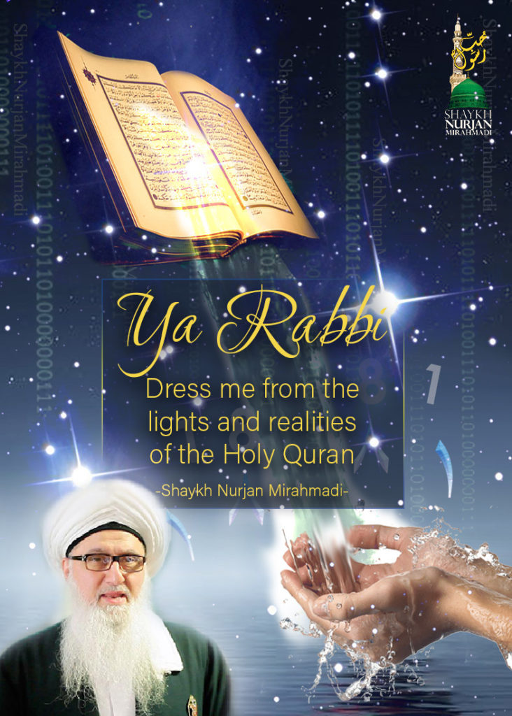 Imam Mahdi's High-Powered Energy Shield Q&A • Nur Muhammad Realities ...
