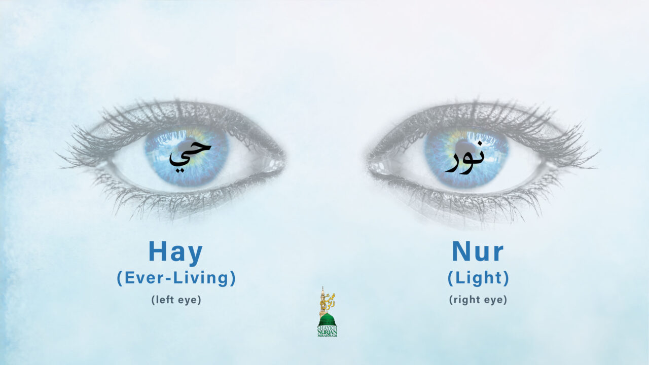 The Holy Face Dresses us with Divinely Attributes in Salah • Nur ...