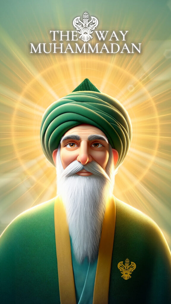 The 7 Lataif of the Head The Holy Openings • Nur Muhammad Realities ...