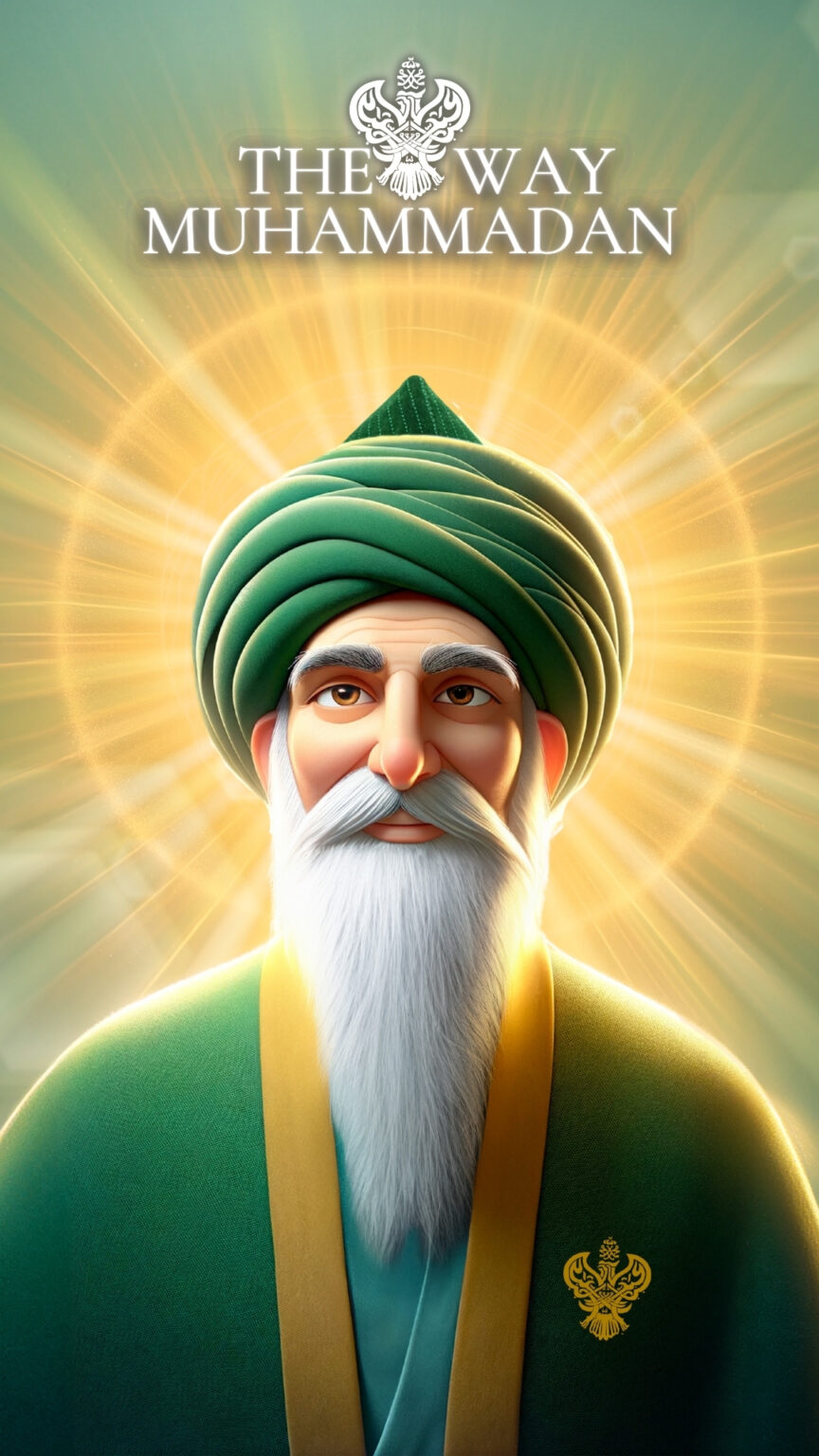 The 7 Lataif of the Head The Holy Openings • Nur Muhammad Realities ...