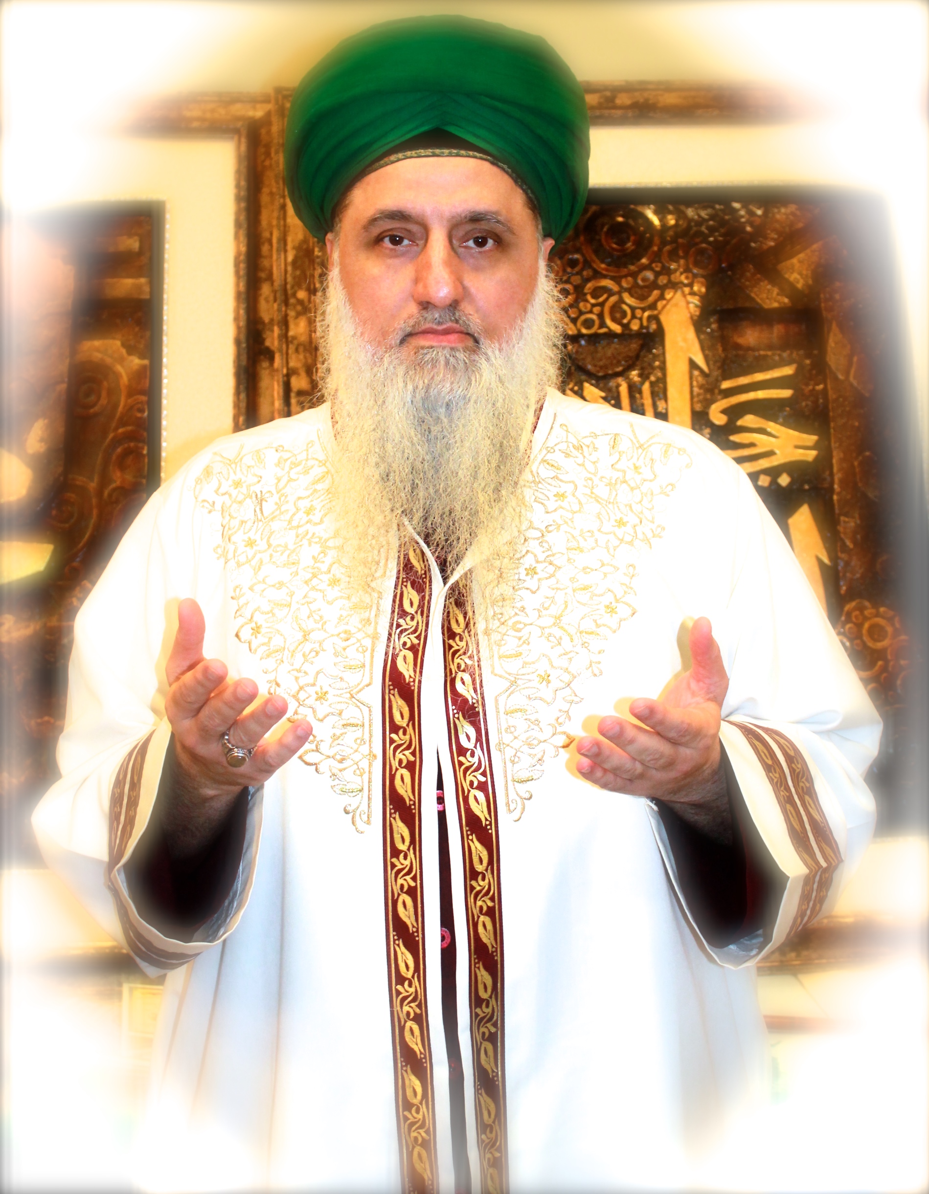 Allah Gave Prophet ﷺ The Authority Over Creation - Tafsir 45:13 • Nur ...