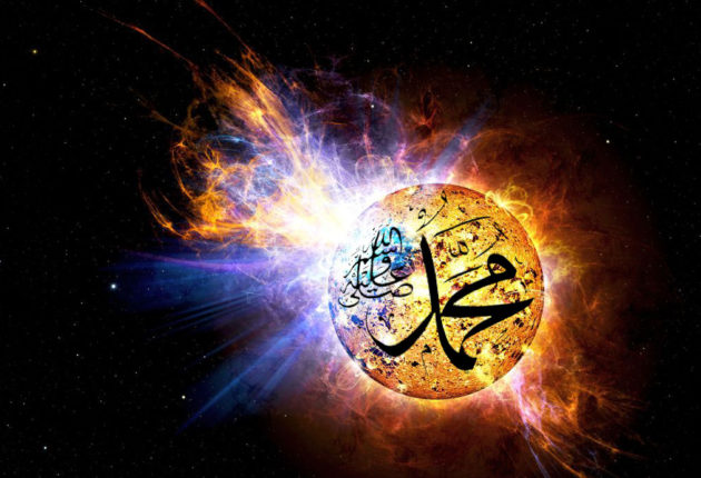 Follow the Perfected Muhammadan Guides; Rashidin (Guided), Mahdiyeen ...