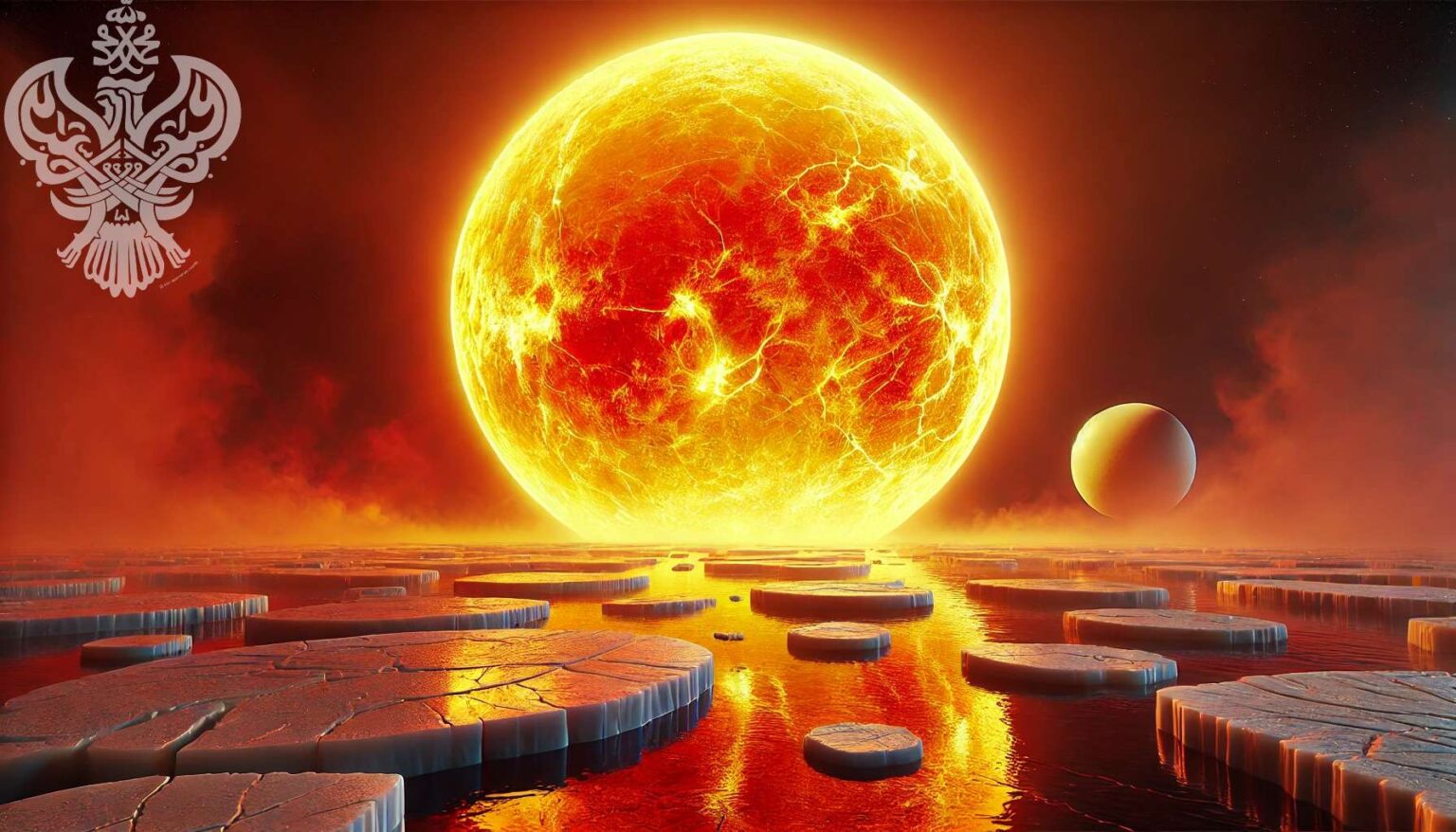 The Sun and The Moon: Divine Symbols of Guidance, Submission and Love ...