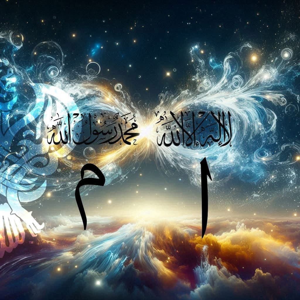 The Internal Mi'raj, Ismu Allah, 7 Names and 7 Personalities • Nur ...