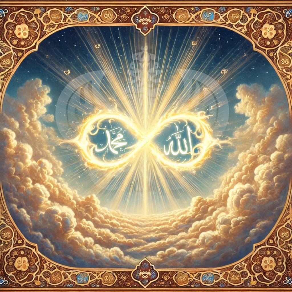 Glory to the Hands with the Authority over Mulk wal Malakut (Heaven and ...