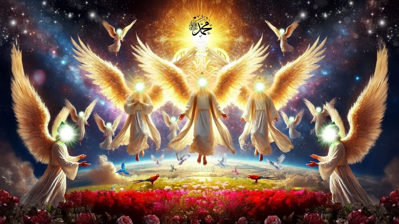 First Become Liquid and Establish Tawajjuh with Your Shaykh • Nur ...