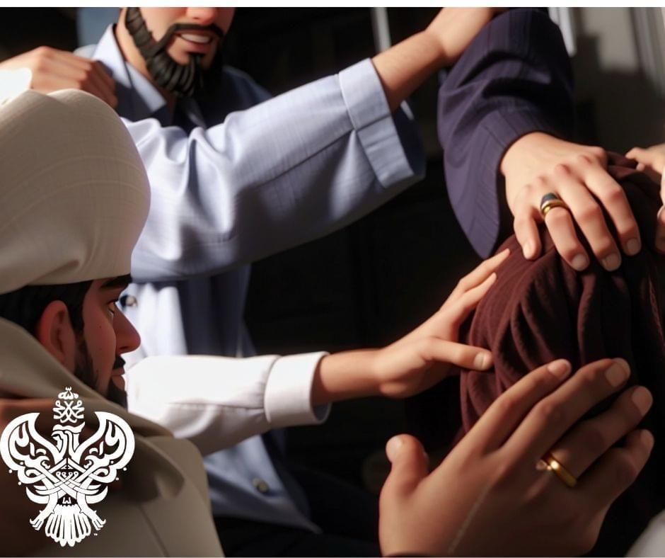 Wudu (Ablution) & The Secrets of Hands • Nur Muhammad Realities ...