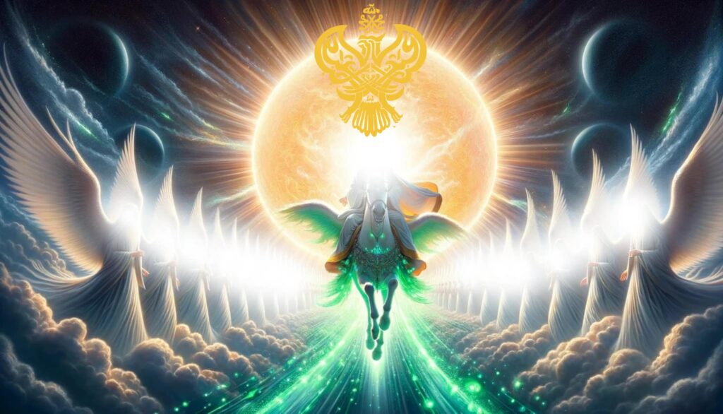 Ascend Spiritually By Controlling Your Senses • Nur Muhammad Realities ...