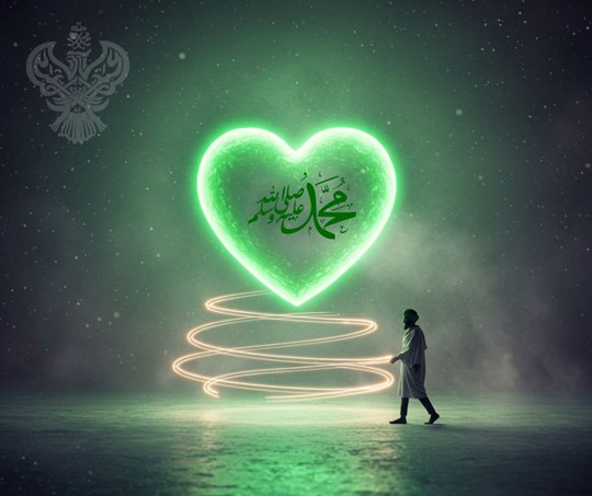 The Inner Hajj - Circumambulation of the Heart • Nur Muhammad Realities ...