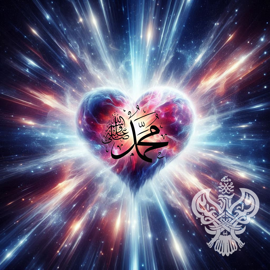 Blessings of Rajab • Nur Muhammad Realities Biography Islam Allah ...