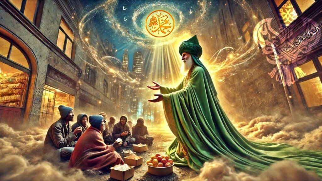 Gaining A Blessed Destiny Through Good Character • Nur Muhammad ...