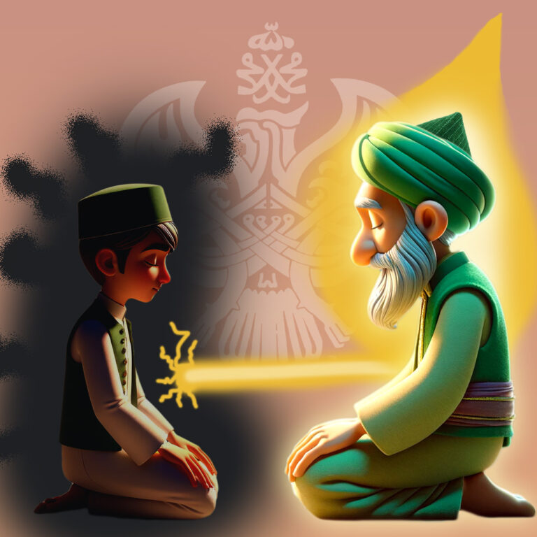 The 7 Lataif of the Head The Holy Openings • Nur Muhammad Realities ...