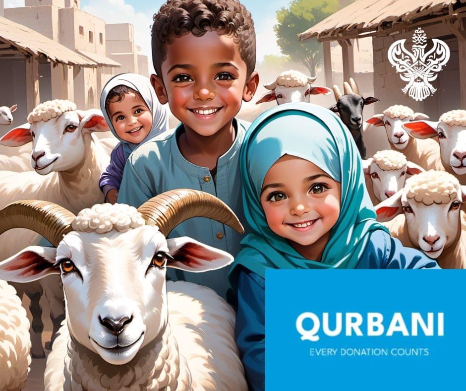 Relieve Your Burdens and Difficulties with Qurban • Nur Muhammad ...