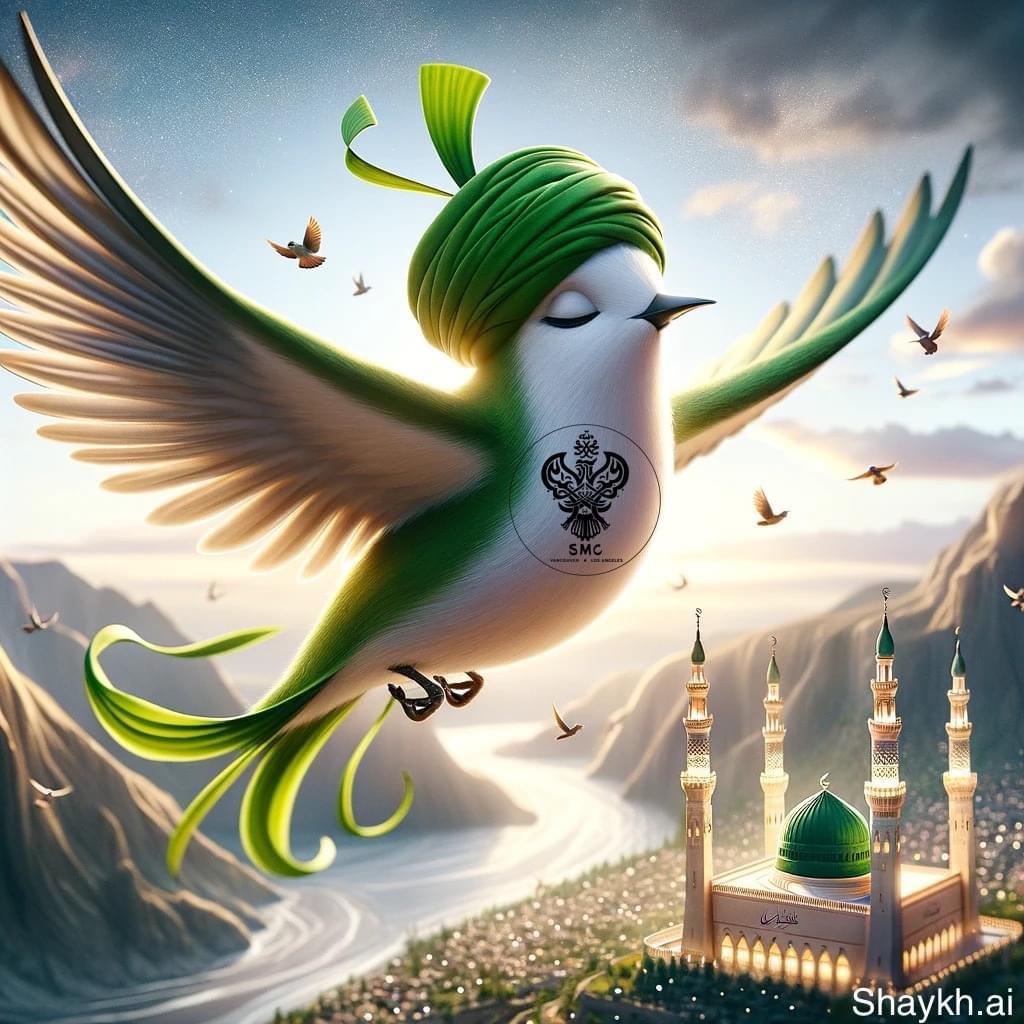 How Prophets and Saints Communicate With Creation • Nur Muhammad ...