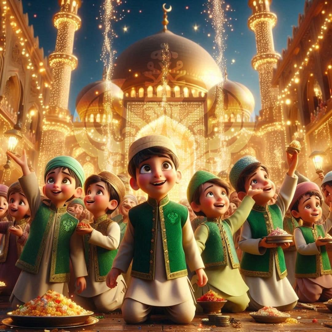 Secrets of Celebrating Milad Nabi ﷺ in End Times • Nur Muhammad ...