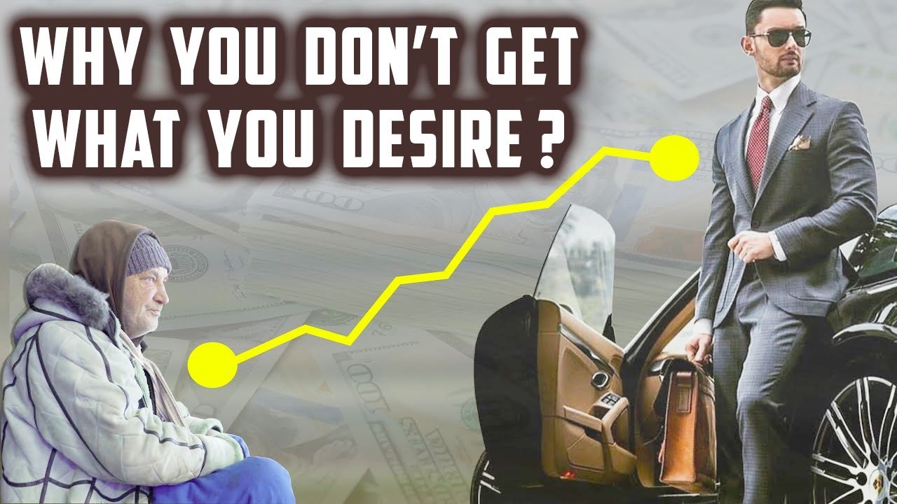 Why Some Get What They Desire & Attract Abundance into their Life ...