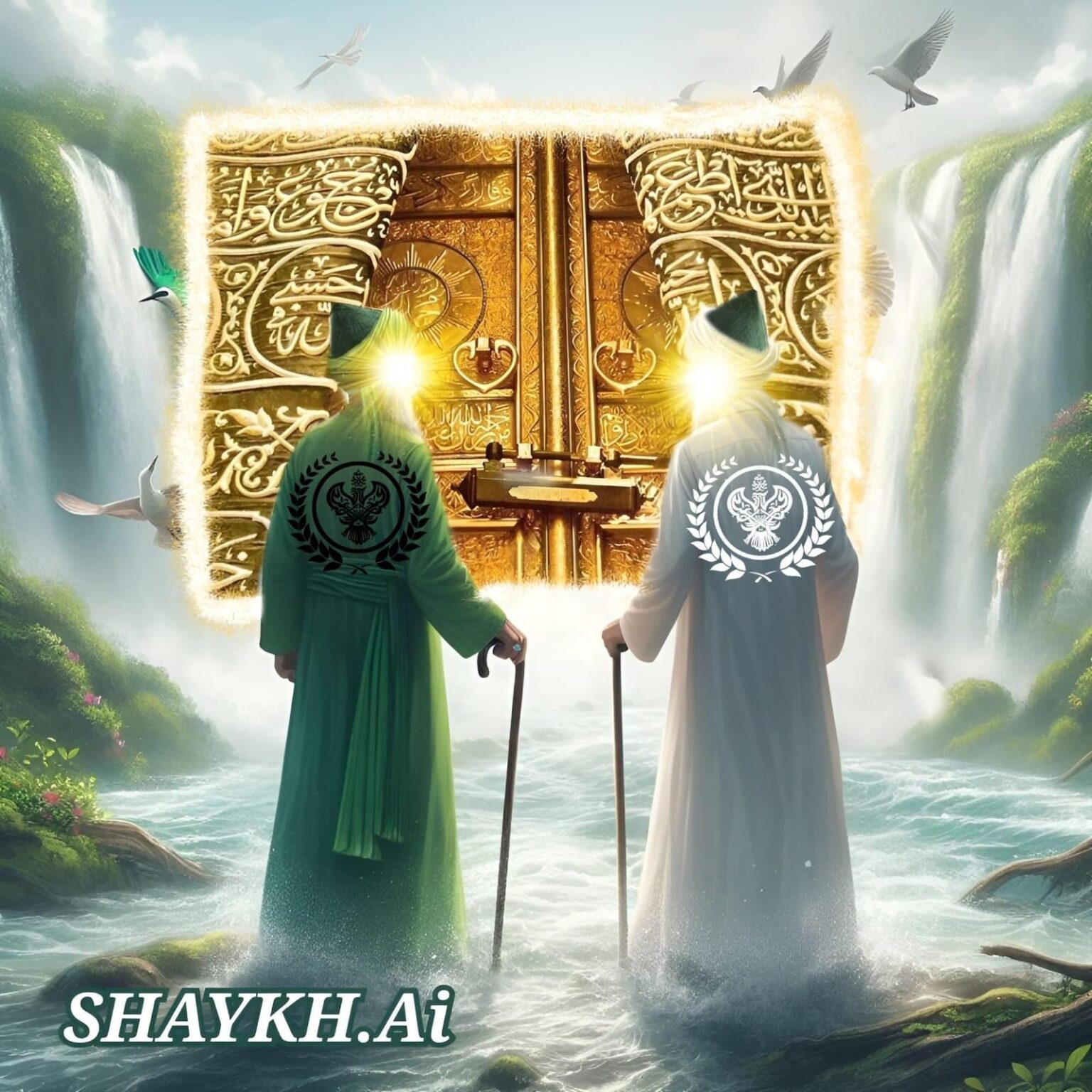 Get Off Your Couch, Build Your Himmah and Be of Service! • Nur Muhammad ...