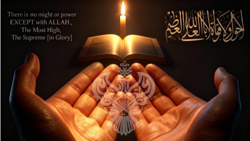 Turn Yourself OFF Now to Approach the Divinely Kingdom • Nur Muhammad ...