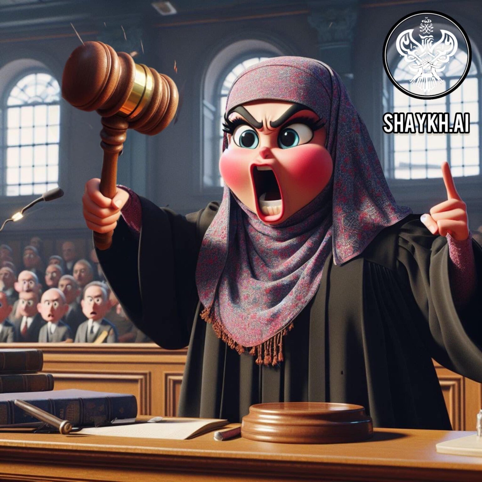 Fallen Angels in Islam Q&A • Nur Muhammad Realities Biography Islam ...