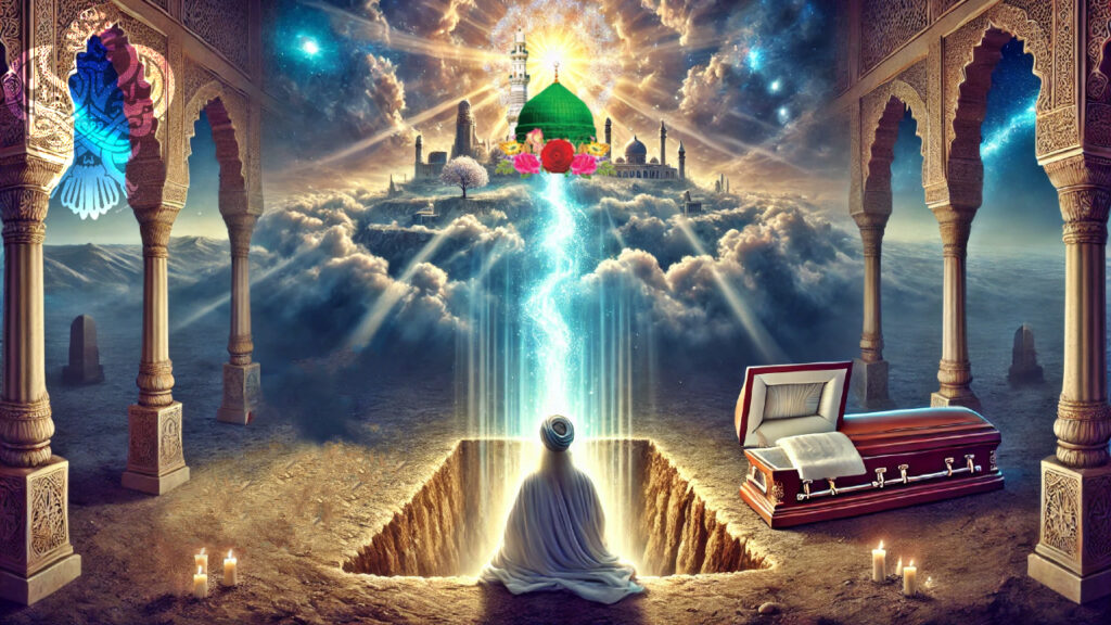 From Earthly Trials to Divine Light: Embracing the Reality of ...