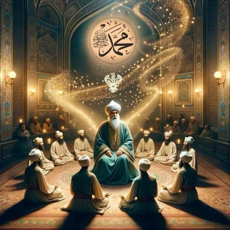 Nafas ur Rahmah (The Breath of Mercy) - Divine Lifeline Sent for the ...