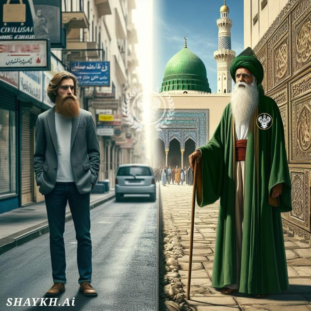 Fallen Angels in Islam Q&A • Nur Muhammad Realities Biography Islam ...