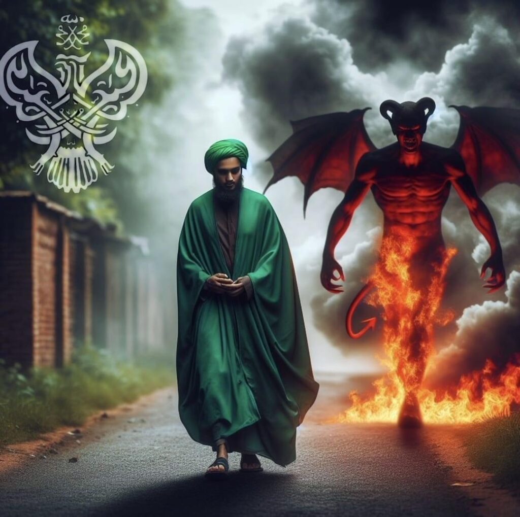 Overcoming Doubt, Darkness, and Deception Q&A • Nur Muhammad Realities ...