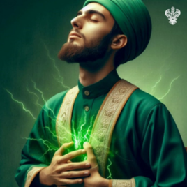 Reality of Magnetism in the Body • Nur Muhammad Realities Biography ...