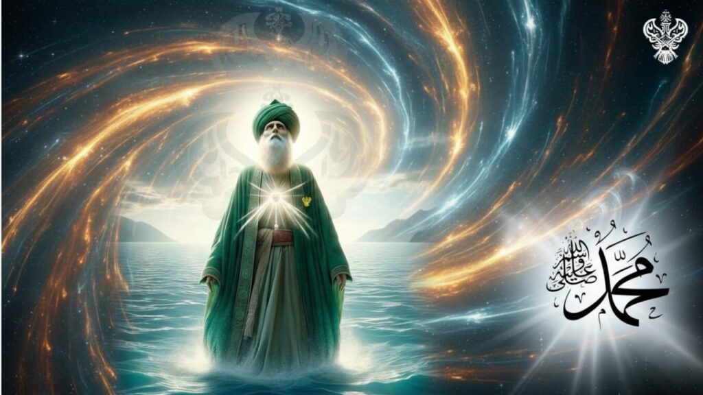 Be Nothing, Return to the Muhammadan Ocean and Spread Its Light • Nur ...