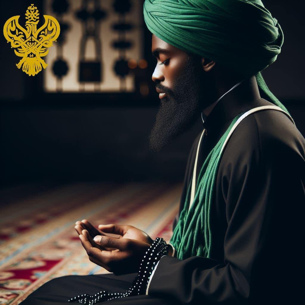 Supernatural Protection - Spiritually Understanding the Taweez Based on ...