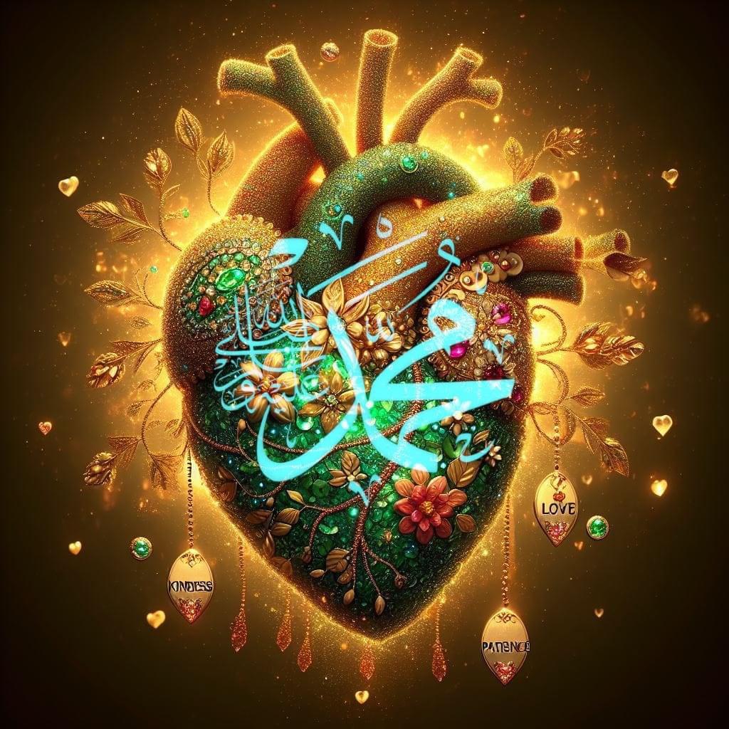 Find Your Pearl By Running to the Presence of Prophet Muhammad ﷺ • Nur ...
