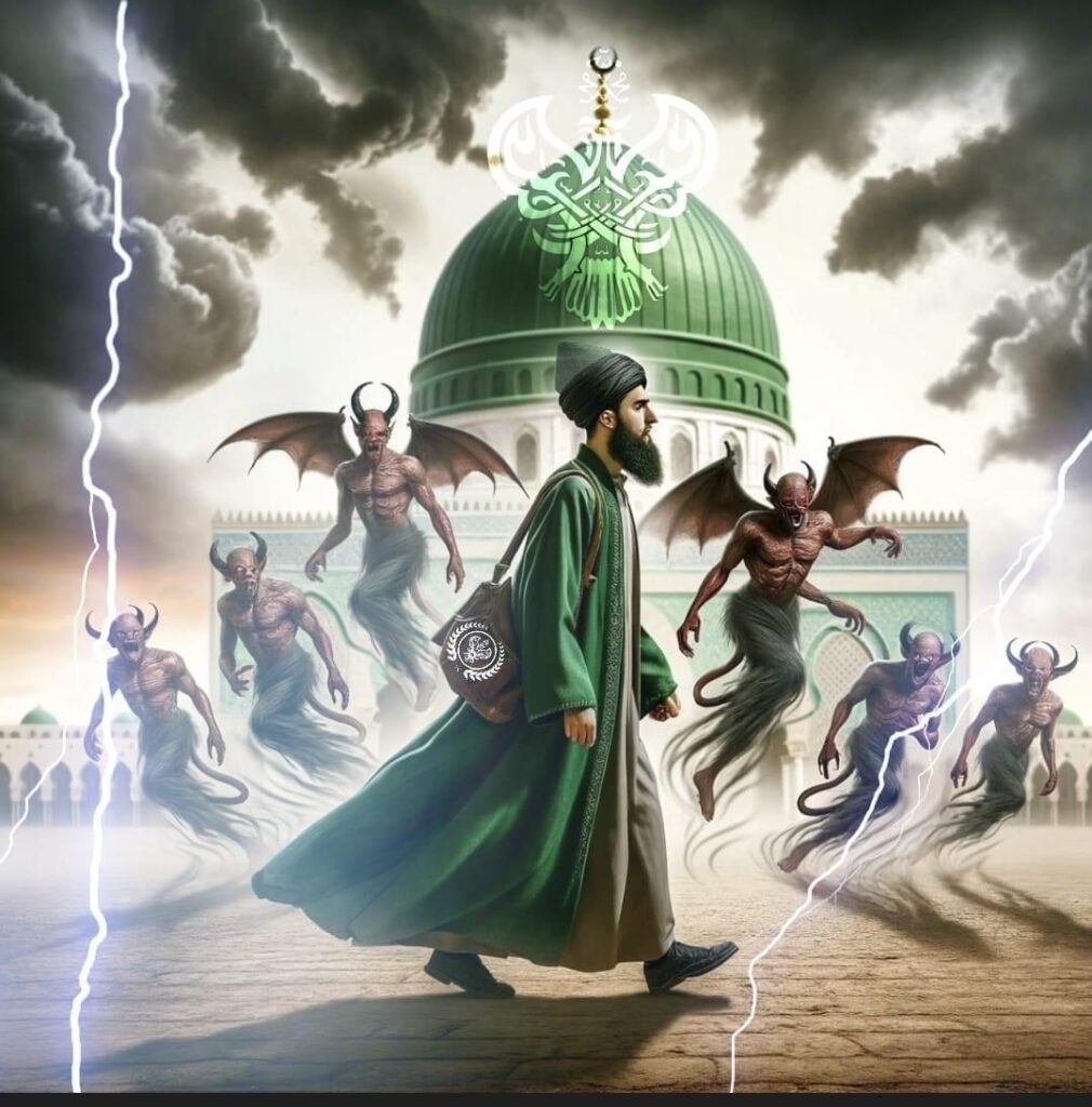 Importance of Associations of Divine Praise in The Last Days • Nur ...