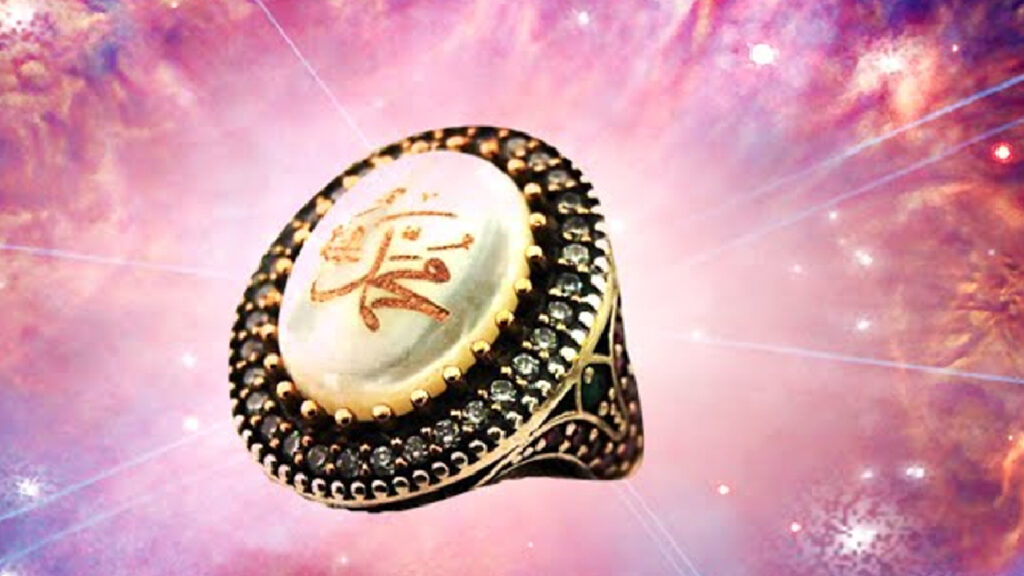 Did Power Elites Find the Secret Ring of Solomon? One Ring To Rule Them ...