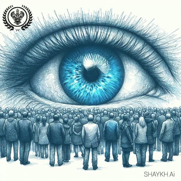 Dajjal's (Man/System of Deceit) Plan to Steal Your Key of Power and ...
