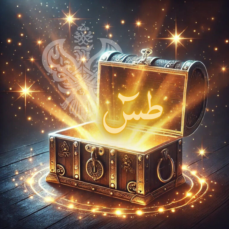 Journey to the Heart of Power from TaSeen to YaSeen • Nur Muhammad ...