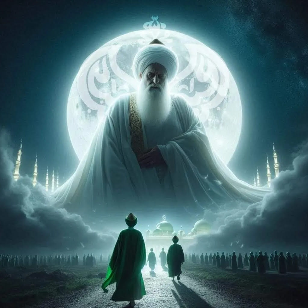 This World Has Entered a New Dark Age of Oppression • Nur Muhammad ...