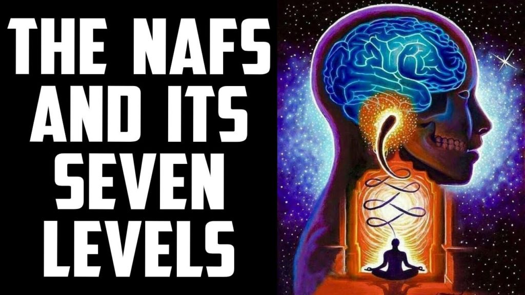 7 LAYERS OF NAFS THE EGO PART 2 ᴴᴰ | FUTURE SELF AUTHORING | SURVIVING ...
