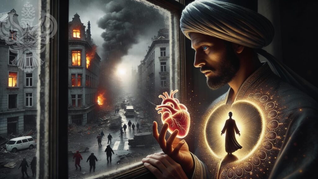Never Despair! Reflect, Respond to the Signs and Return Q&A • Nur ...